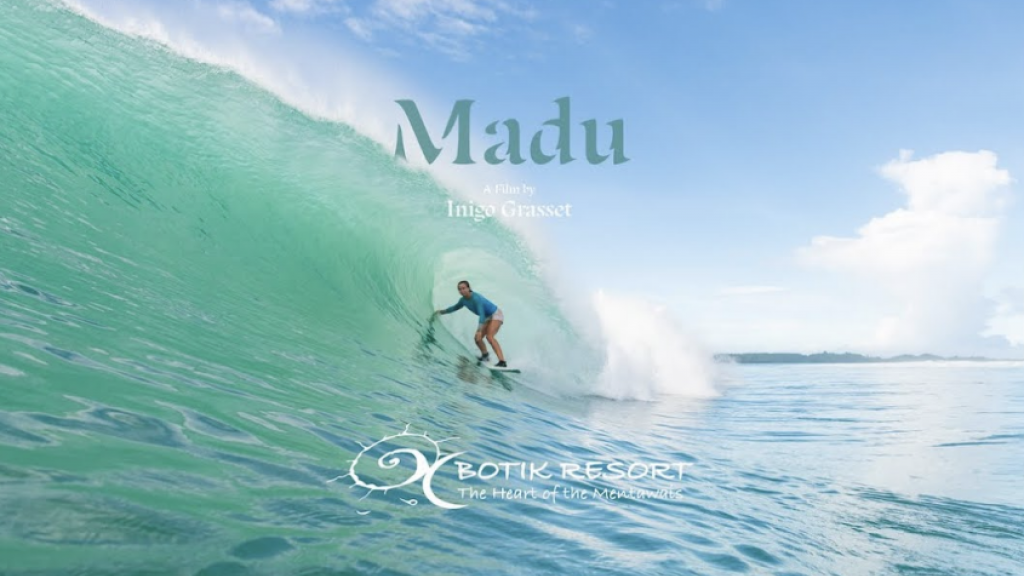 Madu | NobodySurf