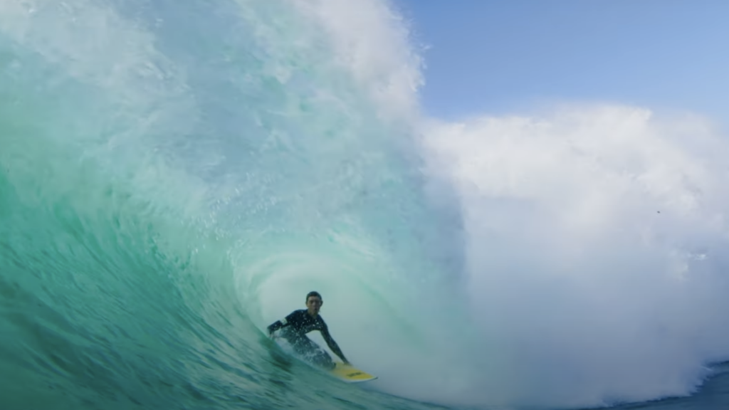 Soirée | NobodySurf