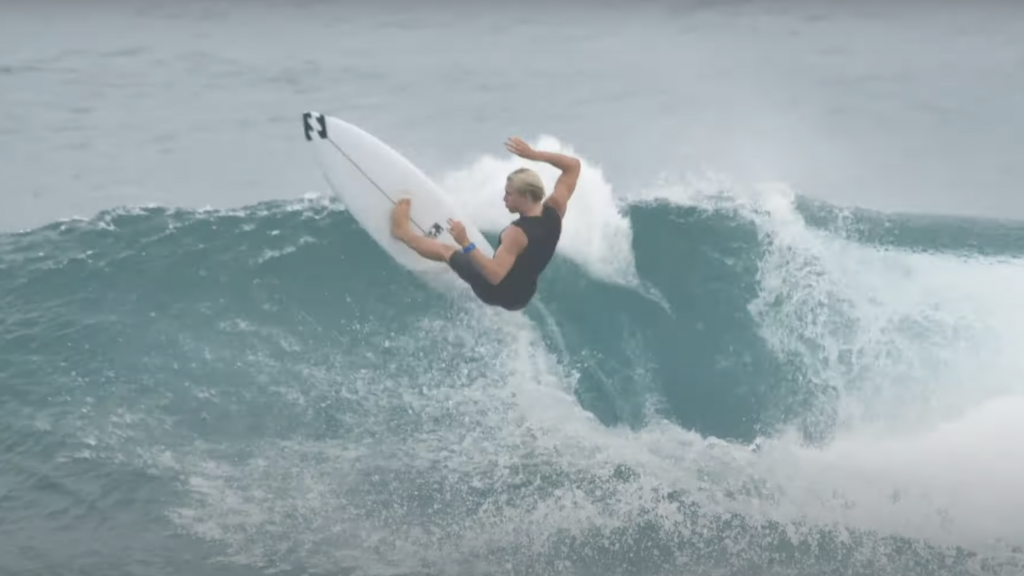 MF On A Soft Top & A Ewing Rail Clinic At DBAH | NobodySurf