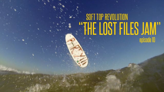 "THE LOST FILES JAM" | NobodySurf