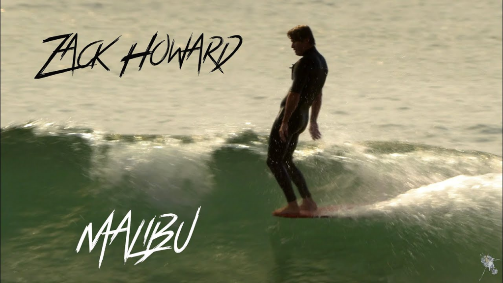 Zach Howard at The 'Bu 08/25/2023 | NobodySurf