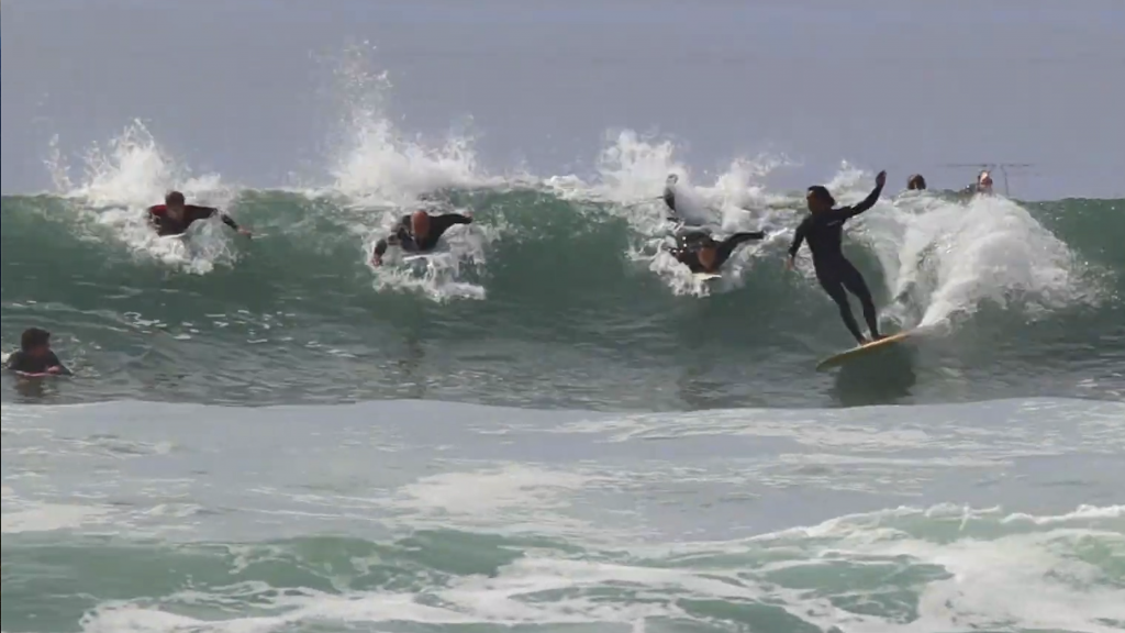 Zack Flores & Ryan Burch Surfing Swamis | NobodySurf