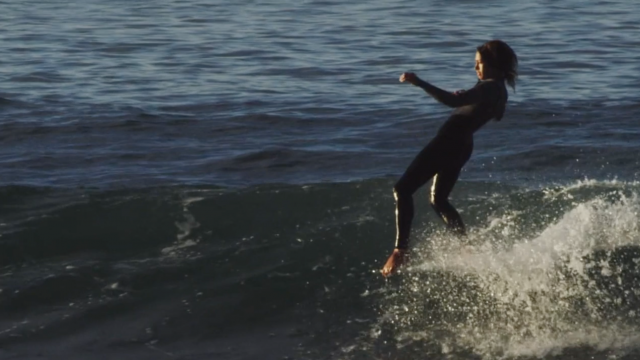 Mele Saili + Bing Pocket Knife Model | NobodySurf