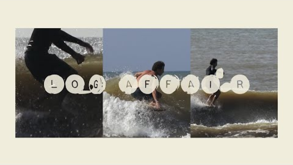 LOG AFFAIR - Matheus Miranda | NobodySurf