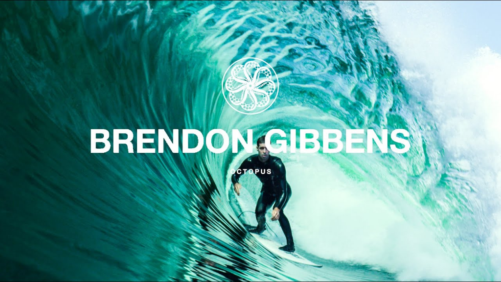 OCTOPUS: ft. BRENDON GIBBENS | NobodySurf
