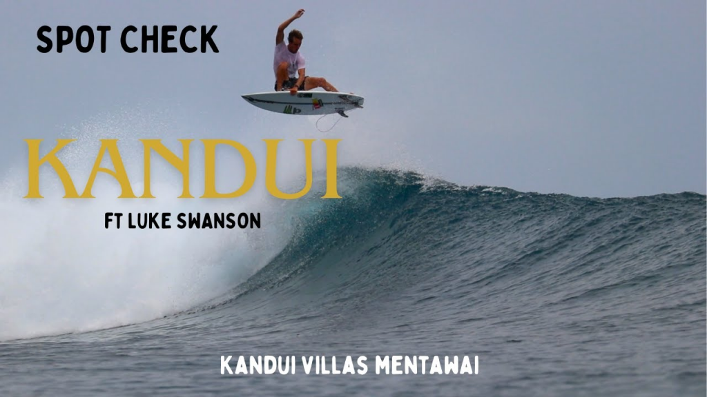 SPOT CHECK KANDUI ft, LUKE SWANSON | NobodySurf