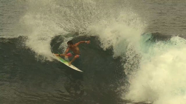 ...Lost Voodoo Child | Mason Ho | NobodySurf