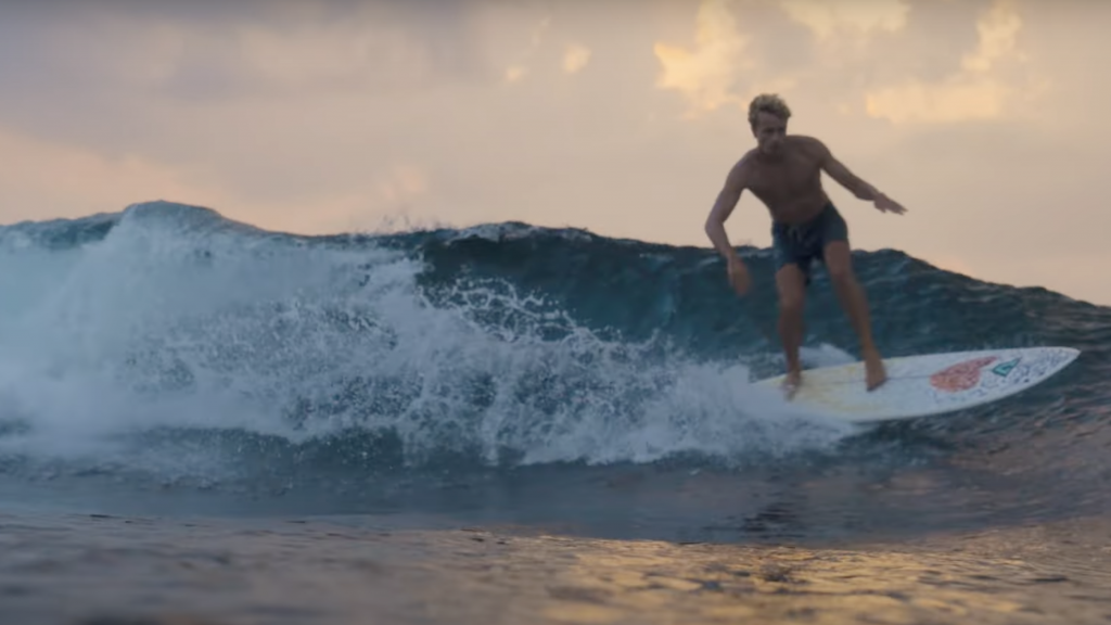 DREAMY INDO SUNSET SESSION WITH JIMMY SURF | NobodySurf