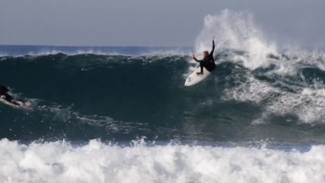 McKenzie Bowden | BRISK | NobodySurf