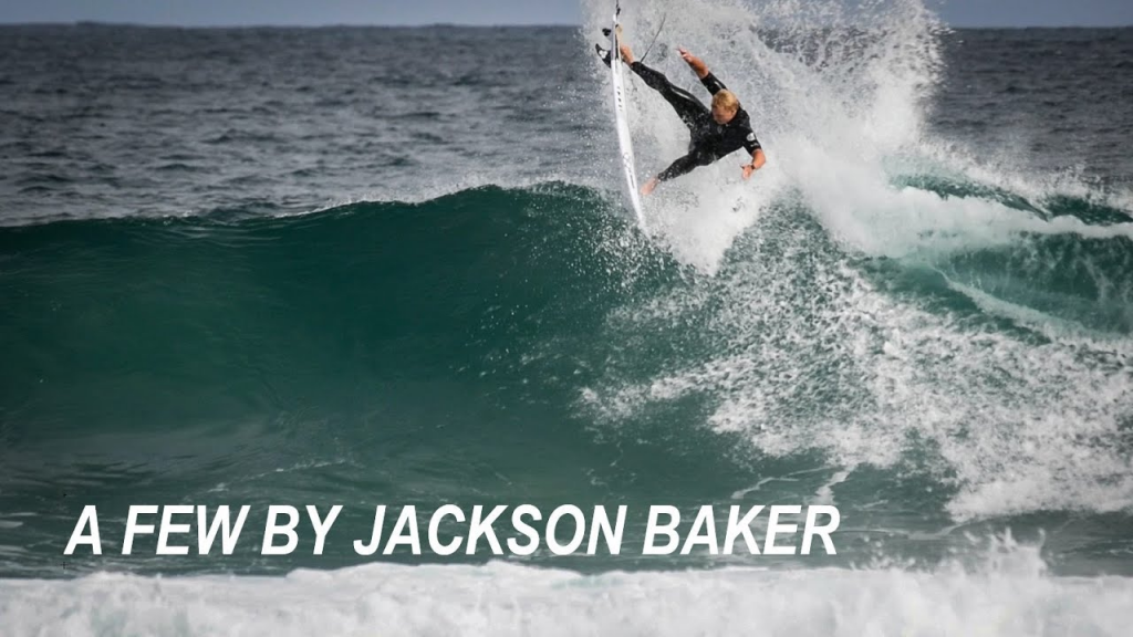 A Few by Jackson Baker | NobodySurf