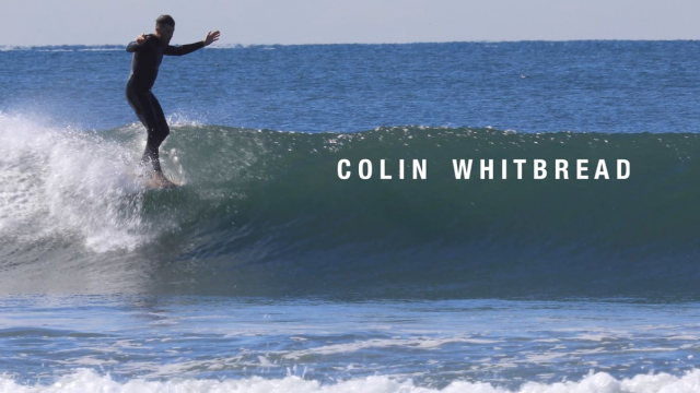 Colin Whitbread | NobodySurf Originals | NobodySurf