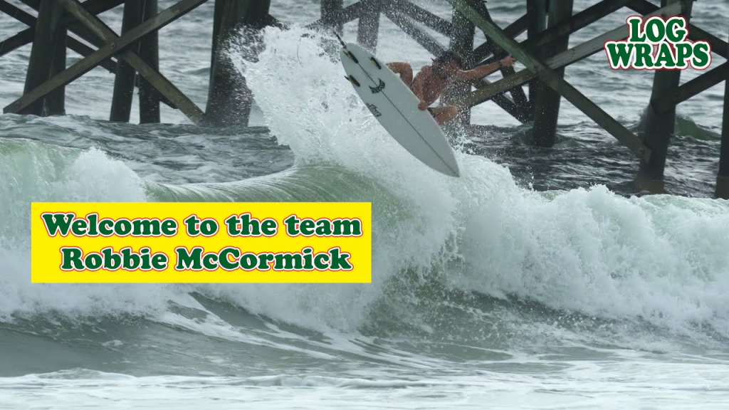 High Lines w/ Robbie McCormick | NobodySurf