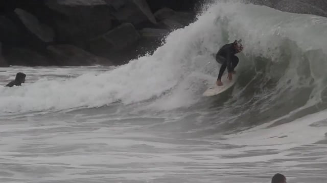 andy v.s. wedge olympic trials | NobodySurf