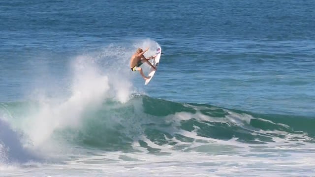 Taylor Clark | NobodySurf