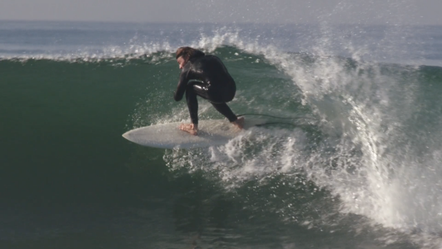 Jesse 1/18/2018 | NobodySurf