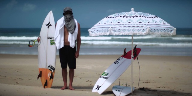 REDirect Surf 2015 - 4K Video - Erik Knutson shoots John John Florence ...