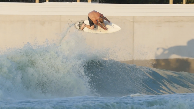 Wacko In Waco | NobodySurf
