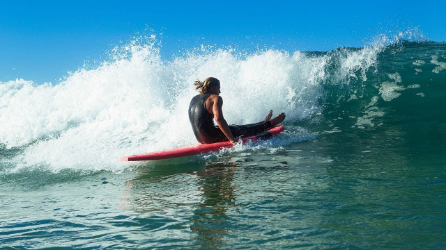 Sea Differently | NobodySurf