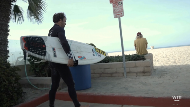 HOW I ROLL - NATHAN FLETCHER | NobodySurf