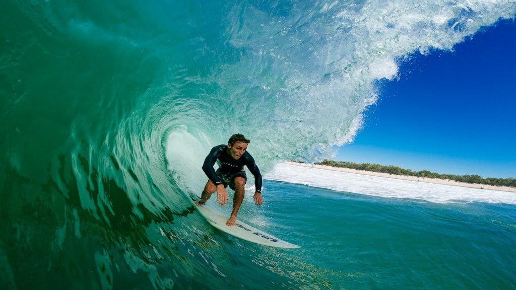 Surfing around the Gold Coast | NobodySurf