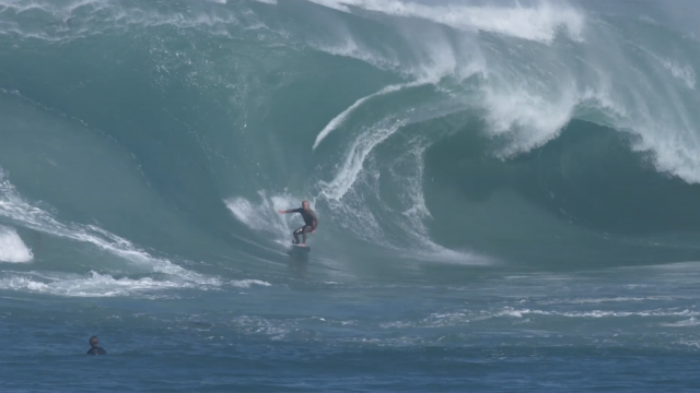 Gaz Full Tilt | NobodySurf