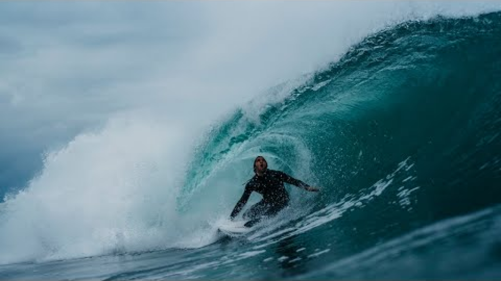 Volcom Presents Guillotine Nobodysurf