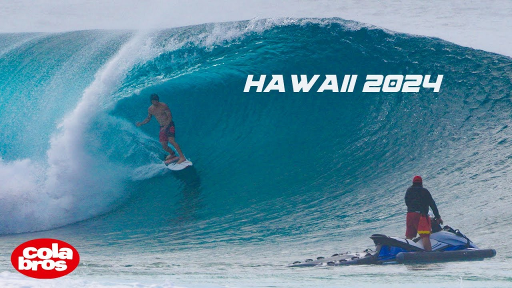 COLA BROS | BEST OF HAWAII 2024 | NobodySurf