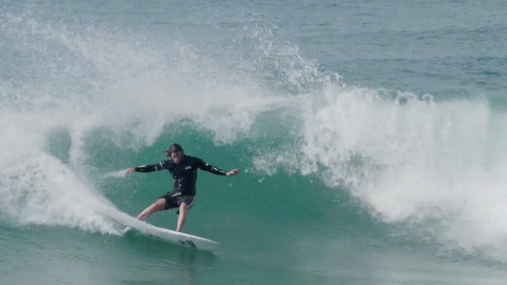 Surfing da reform!!! Pat Gudaskas and Wade Goodall | NobodySurf