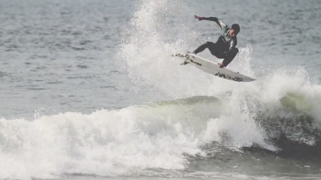 Taylor Curran | NobodySurf