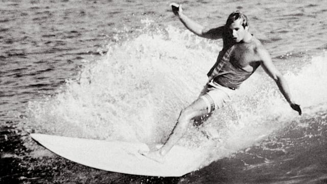 JOHNNY FAIN: Malibu Cowboy | NobodySurf