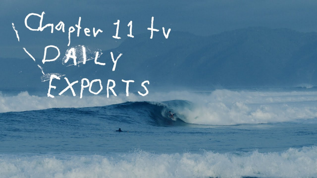 Daily Export: Drown Your Sorrows | NobodySurf