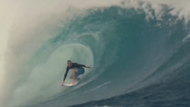 Seven waves on an SKX (and one on a Sci-Fi) - Stuey Kennedy at home and ...