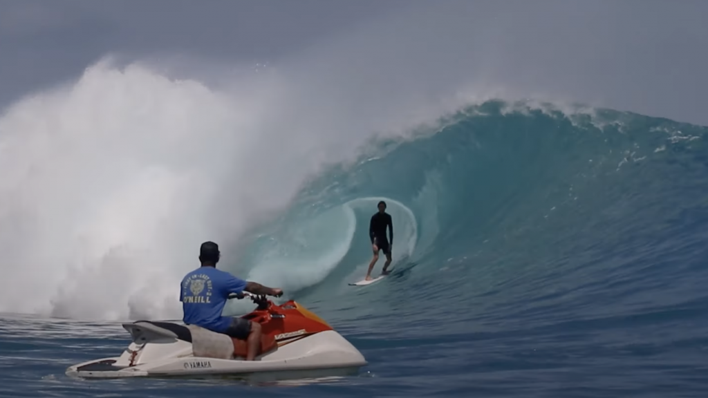 BLUE SPELL | NobodySurf