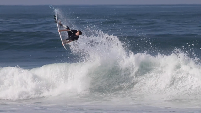 Jackson Butler / 2019 | NobodySurf