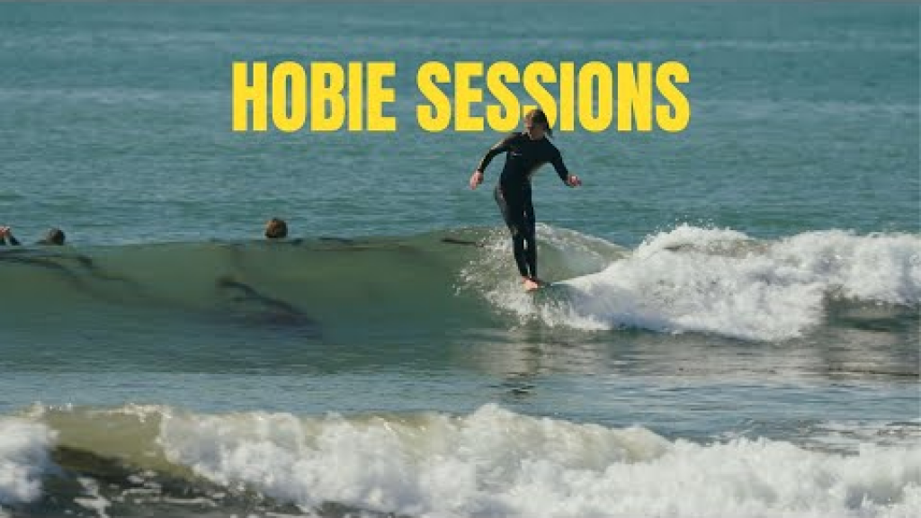 Hobie Sessions: Surf Team Day | NobodySurf
