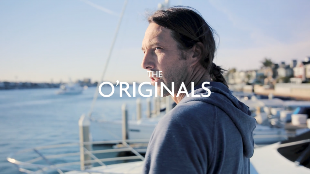 THE O'RIGINALS - TRAVIS POTTER | NobodySurf