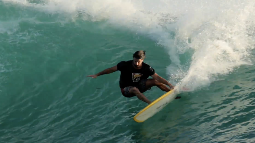 Uncrowded | Damien Castera | NobodySurf
