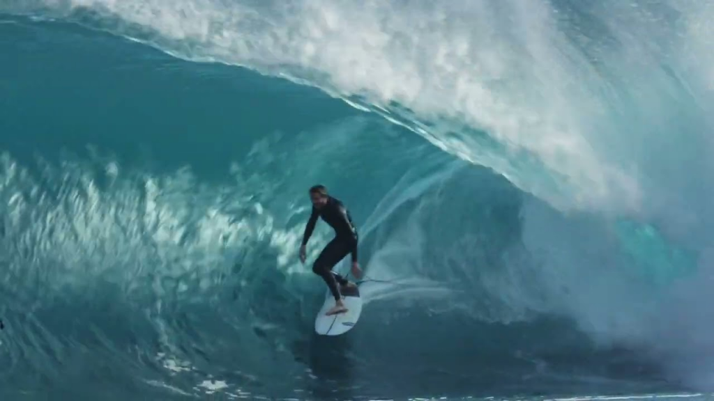 TOBIE WIJAYA - 2021 REEL | NobodySurf