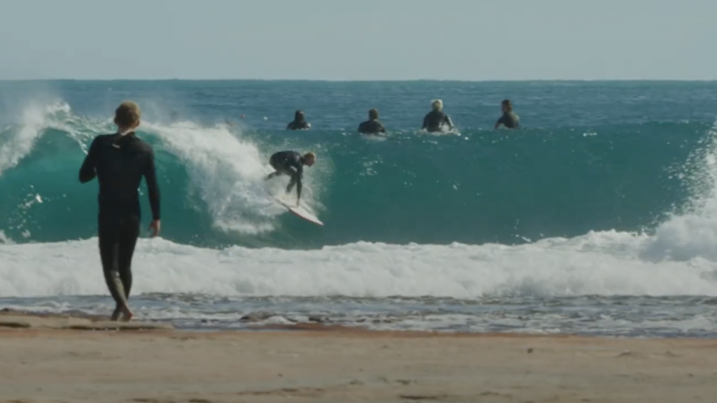 Midlength Twin fin fun. | NobodySurf