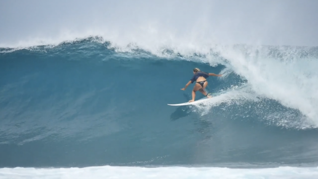 Infinite Seas | NobodySurf