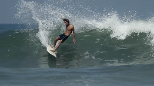 Alex Knost | Bali | NobodySurf