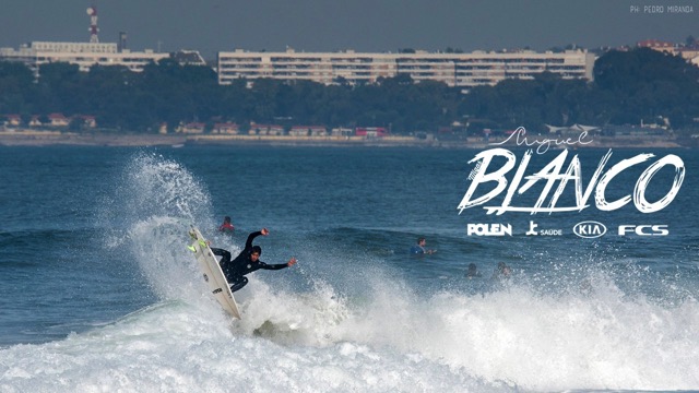 Miguel Blanco - Let me Recap... | NobodySurf