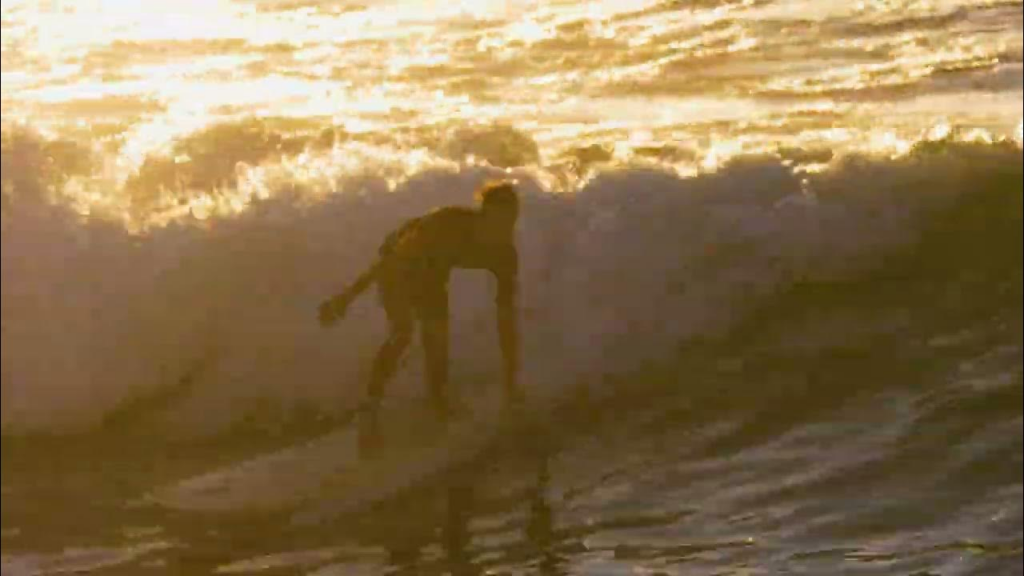Surfing the Secret Spot | NobodySurf