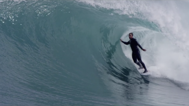 ATTRACTIVE DISTRACTIONS INTRO SEGMENT | NobodySurf