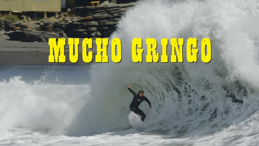 MUCHO GRINGO | NobodySurf