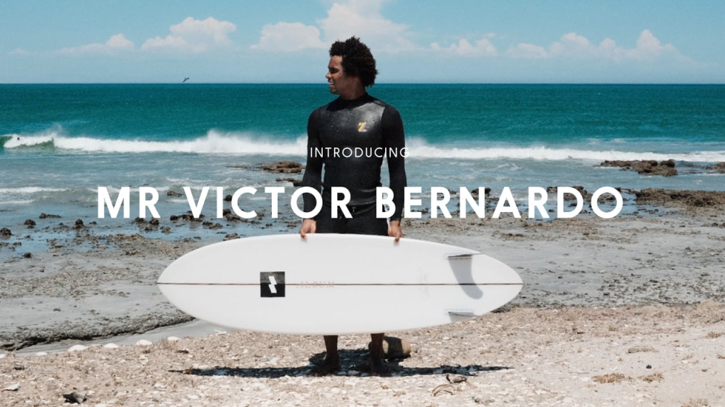 VICTOR BERNARDO - VOLUME. 1 | NobodySurf