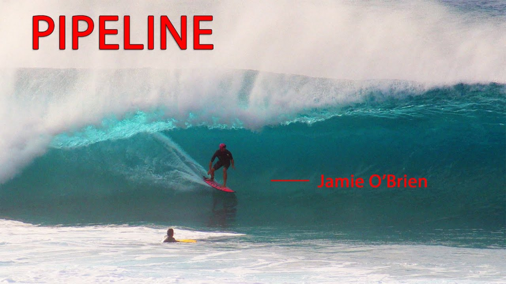 SURFING PIPELINE - Sunset Session with Jack Robinson, Jamie O'Brien ...