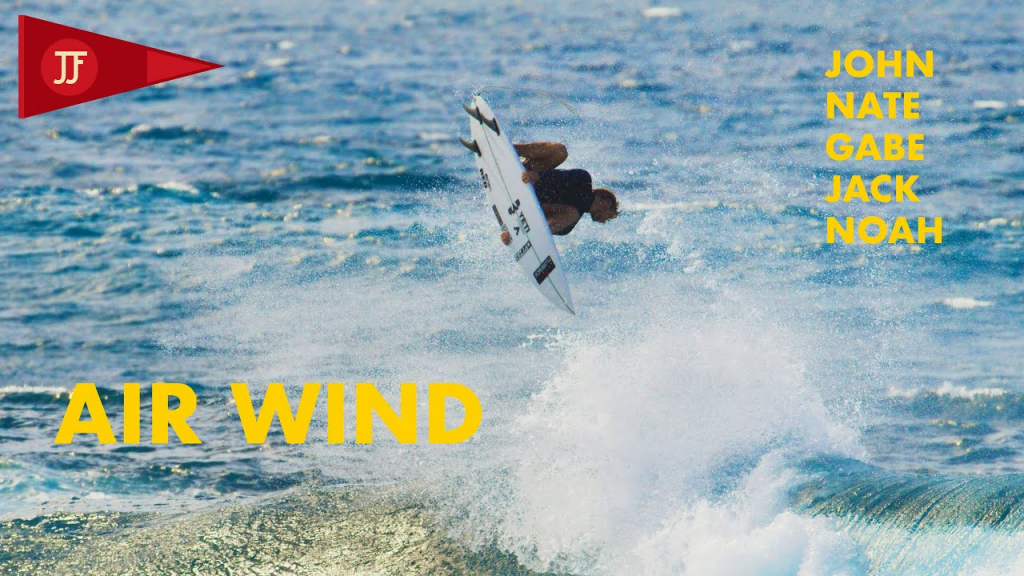 AIR WIND | NobodySurf