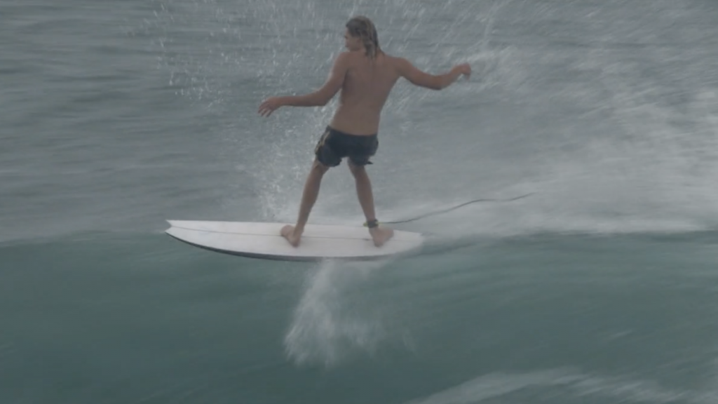 Bryce Young: Silver Wings and The Lower Clarence | NobodySurf