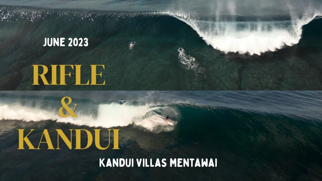JUNE SWELL 2023 RIFLE & KANDUI | NobodySurf